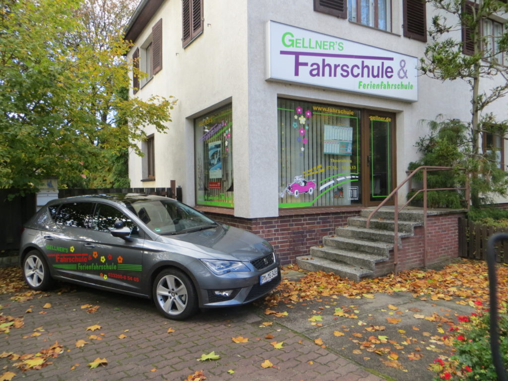 Ferienfahrschule In Der Nahe